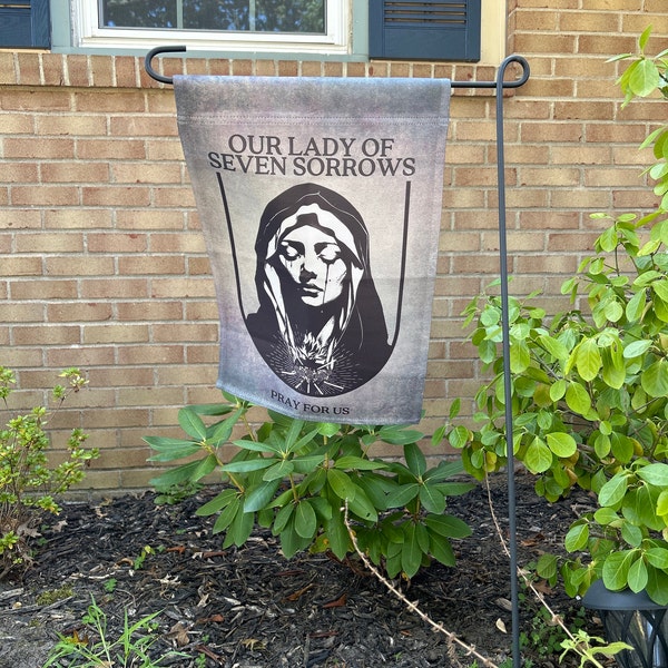 Catholic Devotional Flags / Banner, Complete Year, January - December ...