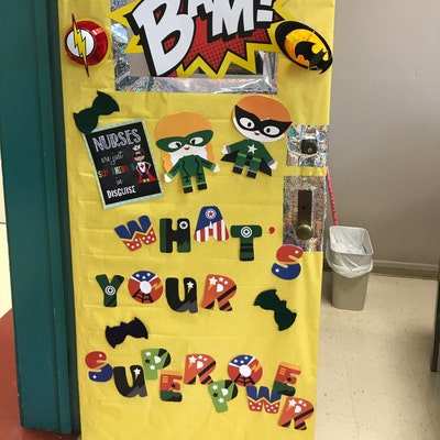 City Buildings Clip Art, Red Blue Yellow. Superhero City Skyline ...