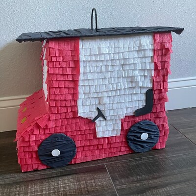 Surf Camp Pinata. Camper for Girls. Party Supplies Decorations - Etsy