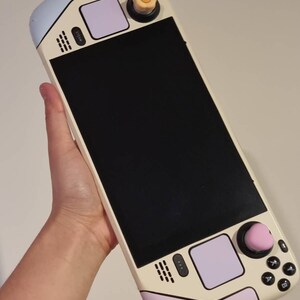 Cheeky Cauldron Kitty Cat Nintendo Switch Skin Purple Witch - Etsy
