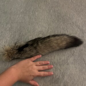Eco Friendly Kit Fox Tails - Etsy