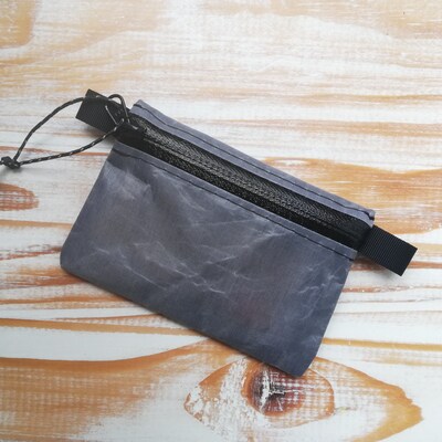 Dyneema/ultra Ultralight Trail Wallet Minimalist Cuben Fiber DCF - Etsy