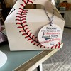 Baseball Party Tags, Baseball Birthday Party Favor Gift Tag, Baseball ...