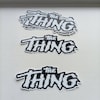 Street Fighter Stickers - Set 1 - Etsy