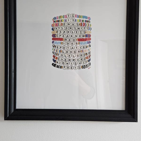 Colorful Vespa Digital Download Art, Quirky Preppy Scooter Illustration ...