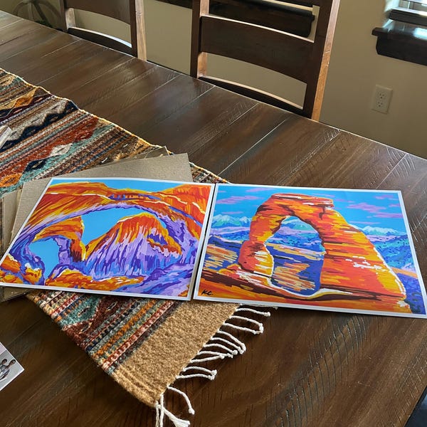 Ames Iowa Bar Watercolor Art Print AMES IA - Etsy