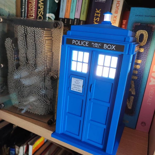 Type 40 Tardis Doctor Who - Etsy