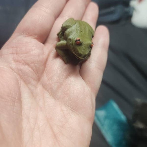 Reflector 3d Printed Geocache With Log - Ready to Be Hidden! - Etsy