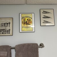 Vintage Stahly Live Blade Safety Razor Magazine Advert Retro Poster ...