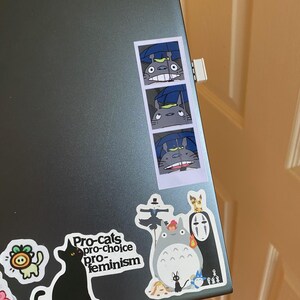 Ponyo Sticker Ponyo and Ham Sticker Ponyo Anime Studio Ghibli Anime - Etsy