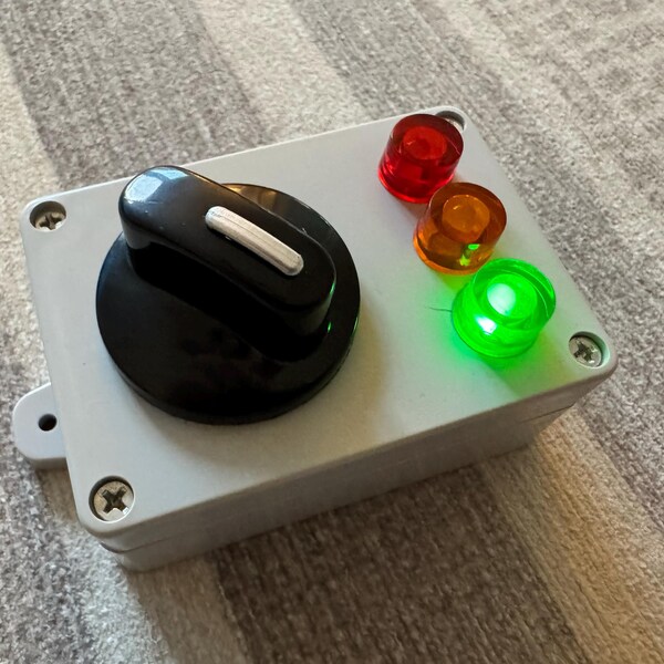 Space Light Sensory Board Switch Box LED Buttons Light Busy Board Parts ...