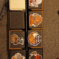 Chibi Tamiyo Mtg Inspired Black Mugs, Perfect Gift for Fans of Magic ...