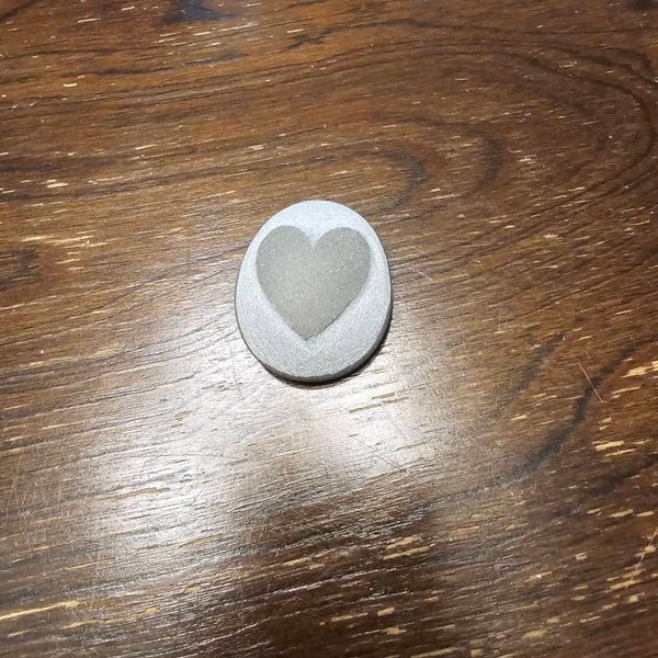 REVELATION- Alpha and Omega Stone (1 Stone) - Etsy