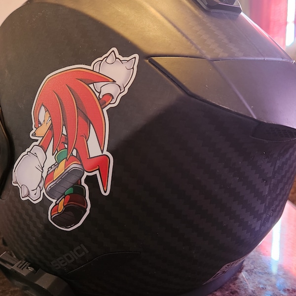 Tails | Sonic the Hedgehog Sticker, Decal, Laptop Sticker, Water Bottle ...