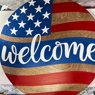 Baseball Welcome Sign SVG DXF EPS Cut Files Baseball Leaner - Etsy