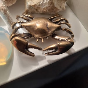 Pure Copper Retro Turtle Statue, Home Office Desk Trinkets, Solid ...