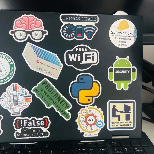 10 Inspire & Thrive Motivation Quote Sticker Set Uplifting Decals for ...