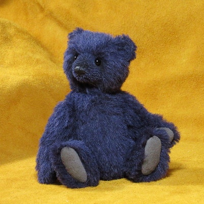 PDF Pattern for Realistic Bear Alpha 7 Inch Long by Aerlinn Bears - Etsy
