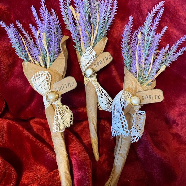 Primitive Heart Home Decor - Long Country-style Heart for Everyday ...