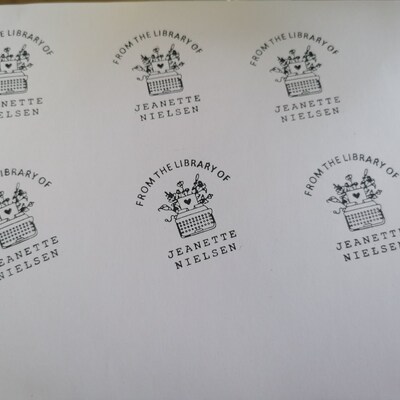 Large Custom Logo Stamp, Large Custom Brand Stamp, XXL Branding Custom ...