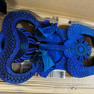 Leather Crown Tiara Helmet Headdress Headpiece Headdress Elfic Medieval ...