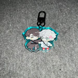 Honkai Star Rail Catcake Drink Standee Charm - Etsy