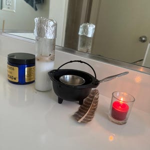 Felix Felicis Good Luck Spell Kit. High Priestess Made and Blessed - Etsy