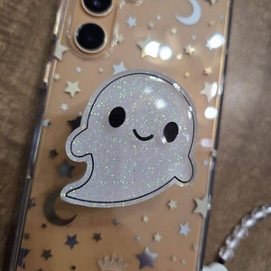 Witch Cauldron Shaker Popsocket™, Glow in the Dark Halloween Shaker ...
