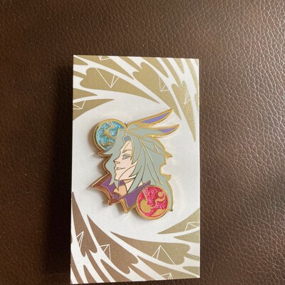 Final Fantasy HARD Enamel PIN : Sephiroth, Final Fantasy VII, Final ...