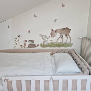 Sticker Set for IKEA DUKTIG Play Kitchen Spingtime Flowers mint - Etsy