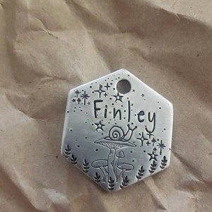 Dog Tag Dog Tags for Dogs Music Speaks Notes on a Scale | Etsy