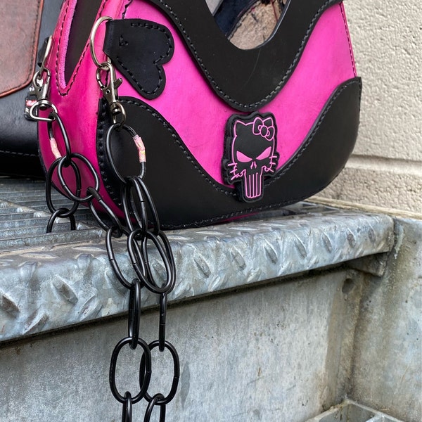 Small Handbag Leather Pattern PDF - Evening Purse Digital Template - Etsy