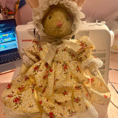 PDF Fluffy Duck Sewing Pattern Instant Download - Etsy