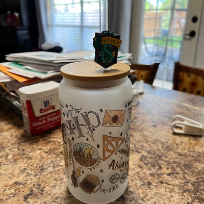 My Mental Health Matters Iced Coffee Frosted Cup 16oz, Mental Health ...