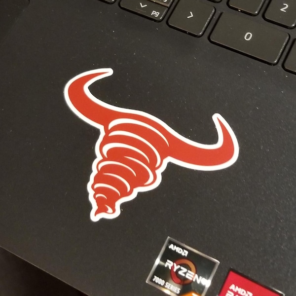 Twisters Tornado Wranglers Sticker - Etsy