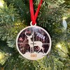 Personalized Hunting Christmas Ornament Gift for Hunter, Hunting ...