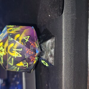 Treasure Mimic D20, 55mm - Etsy