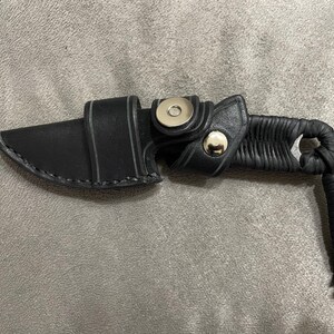 Leather Chest Protector - Etsy