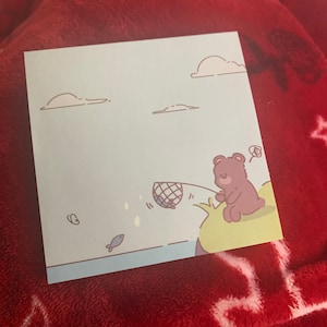 Polco Decorating Stickers Holographic Photo Cards | Etsy