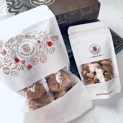 Assorted Snack Box, Premium Series, Gift Box, Gift Basket, Natural ...