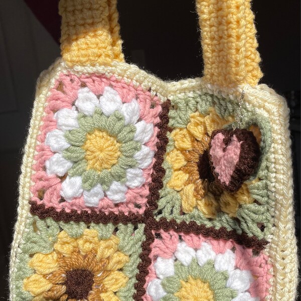 Scarab Beetle Crochet Bag Pattern - Etsy