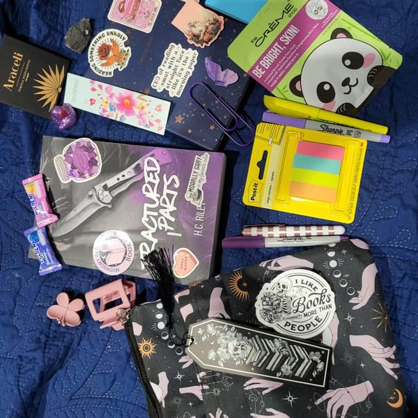 Pink Meat Cleaver Sticker, Butcher and Blackbird Inspired Sticker ...