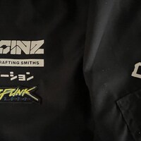 Cyberpunk 2077 Sticker, Cyberpunk Velcro Patch, Gaming Iron-on ...