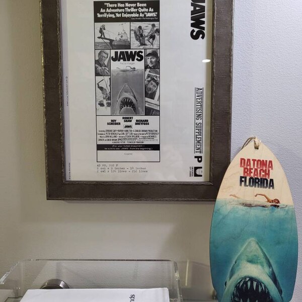 Original 1978 JAWS 2 Photo! Marc Gilpin! Gary Springer! Ben Marley ...