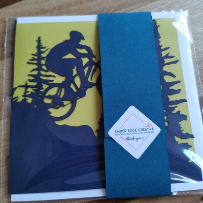 Rock Climber Card // Climber Card Climbing Adventure - Etsy