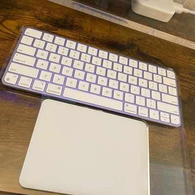 2021 Apple Trackpad and Magic Keyboard Tray Pad, Wrist Rest, Hand Rest ...