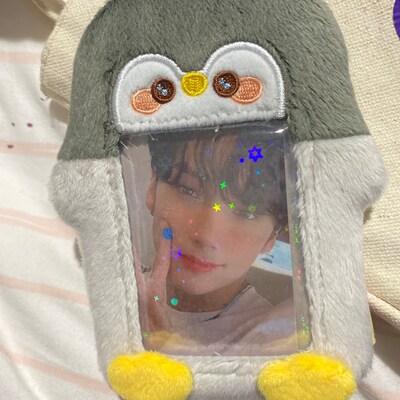 Kpop Photocard Hard Storage Case Collect Box PC 3 Inch - Etsy