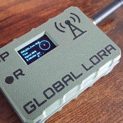 THE ROOK Heltec V3 Meshtastic Case - Etsy