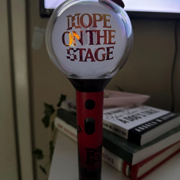 J-HOPE, Hope on the Stage Decal Sticker Set. - Etsy