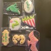 3 Rex Dinosaur Party Cookies birthday Dino Party partysaurus Cookies ...